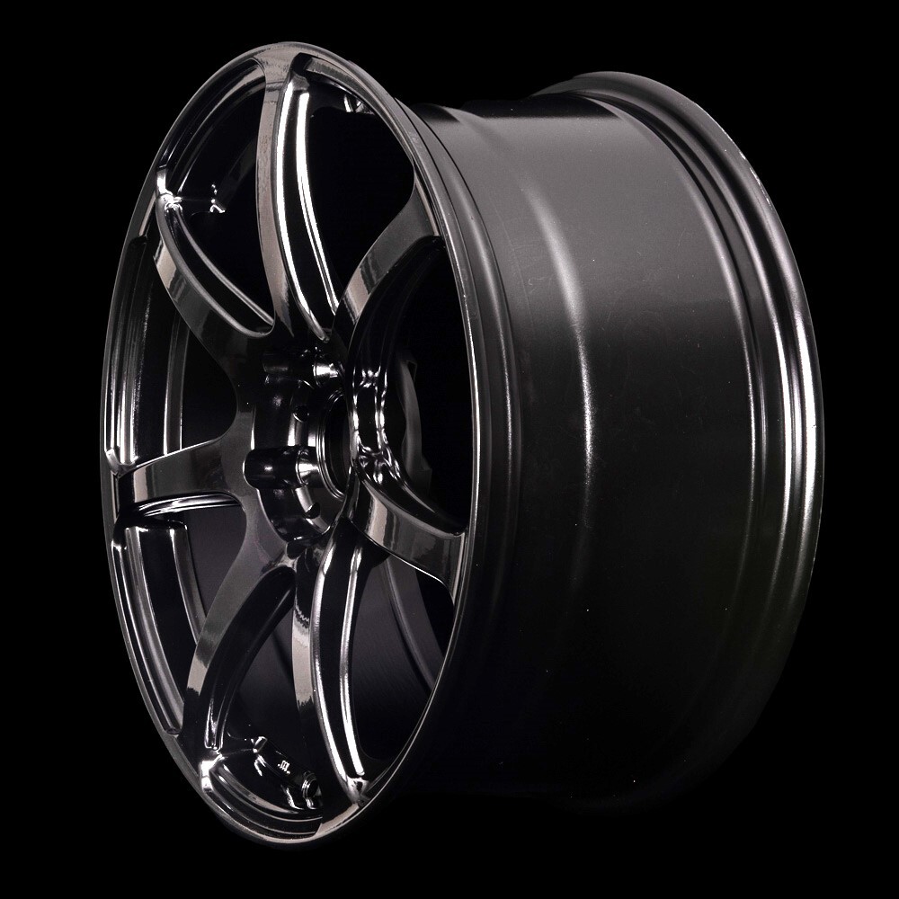 Vector Pro R in Hyper black 18x8.5 +42 (5x114.3) | ROTA Wheels Australia