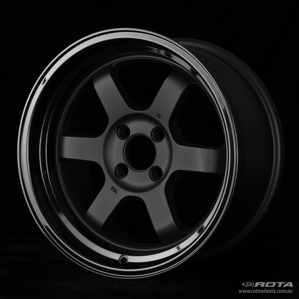 ROTA Grid Classic (15, 16 inch) Wheels | ROTA Wheels Australia
